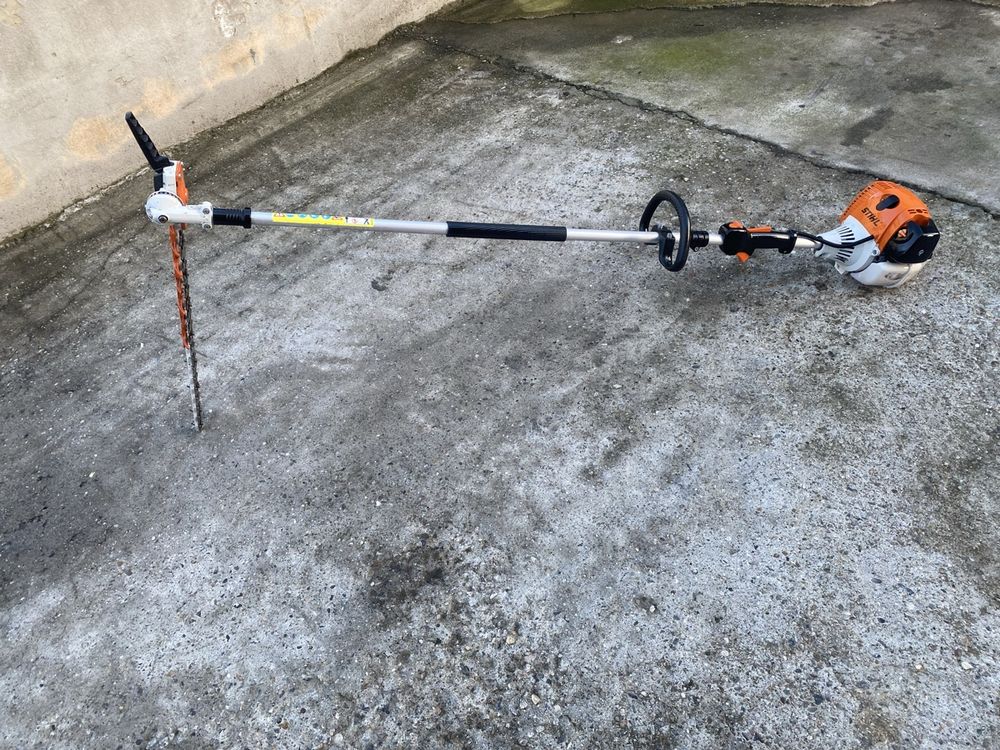 Heckenschere Stihl HL 100 top zustand funktioniert sehr gut (Gebraucht ...