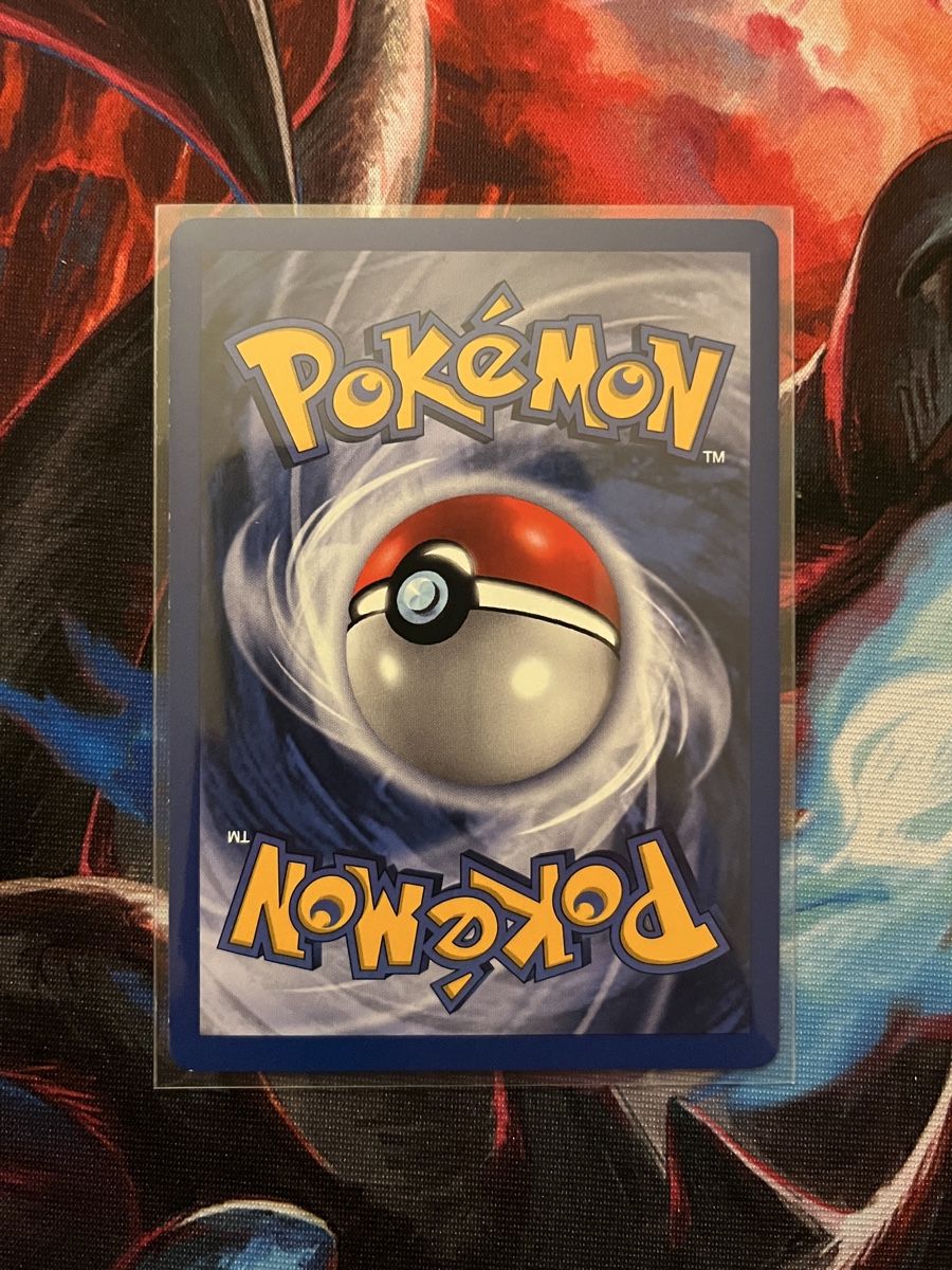 Carte Pokémon Pikachu – Set de Base 1re Édition (58/102) (D'occasion) à ...