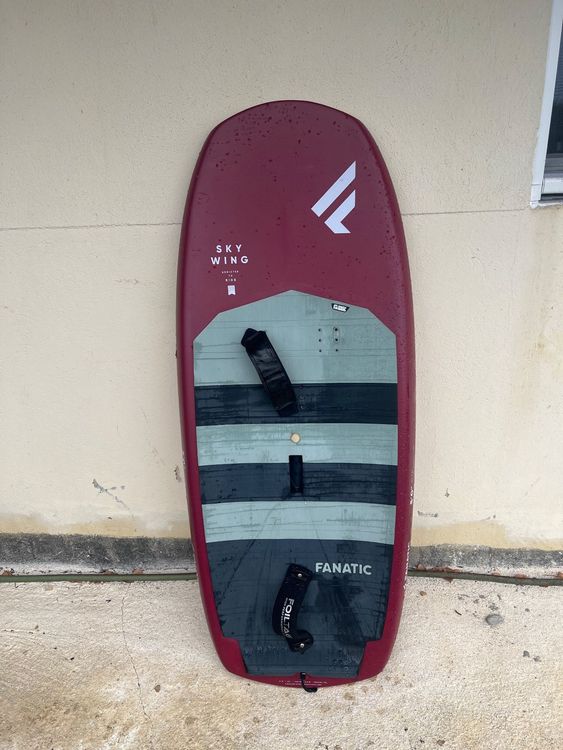 Fanatic Wingfoil Board 5'0", 75 Liter, TOP Zustand. | Comprare su Ricardo
