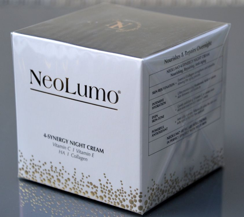 NeoLumo 4-synergy Night Cream | Kaufen auf Ricardo
