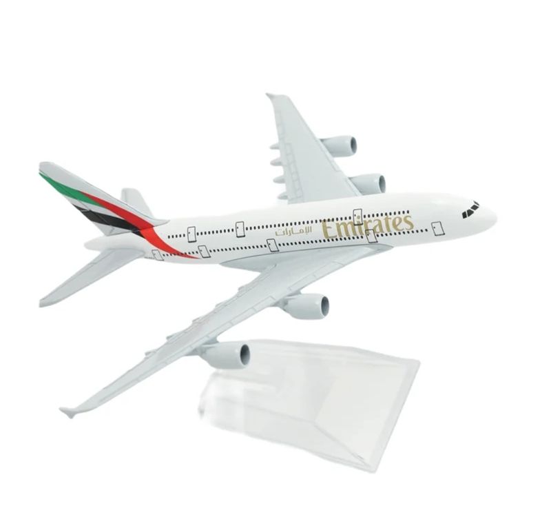 Avion metal Airbus 380 1.400 | Kaufen auf Ricardo