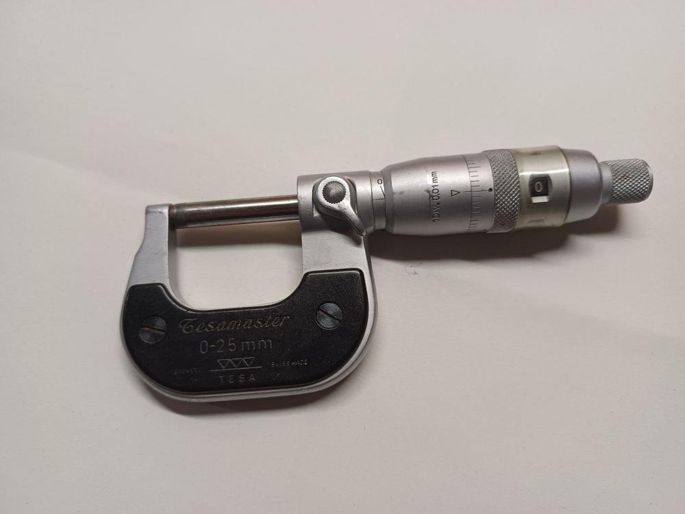 Mikrometer von TESA | Kaufen auf Ricardo