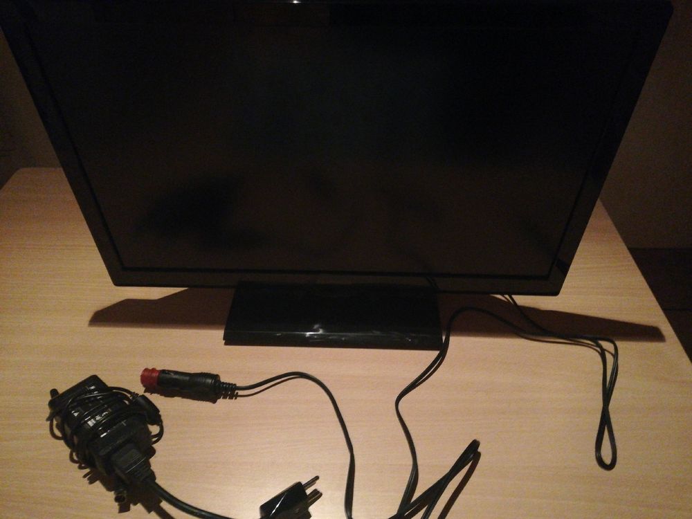 Camping TV 12 Volt (Gebraucht) in für CHF 40 – mit Lieferung auf ...