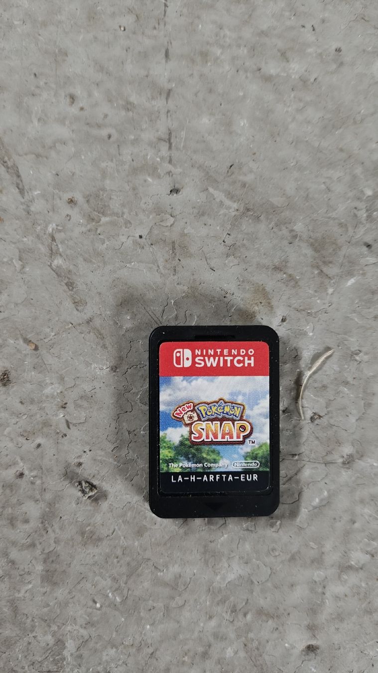 New Pokémon Snap - Nintendo Switch (Gebraucht) in Montagnola für CHF 14 ...