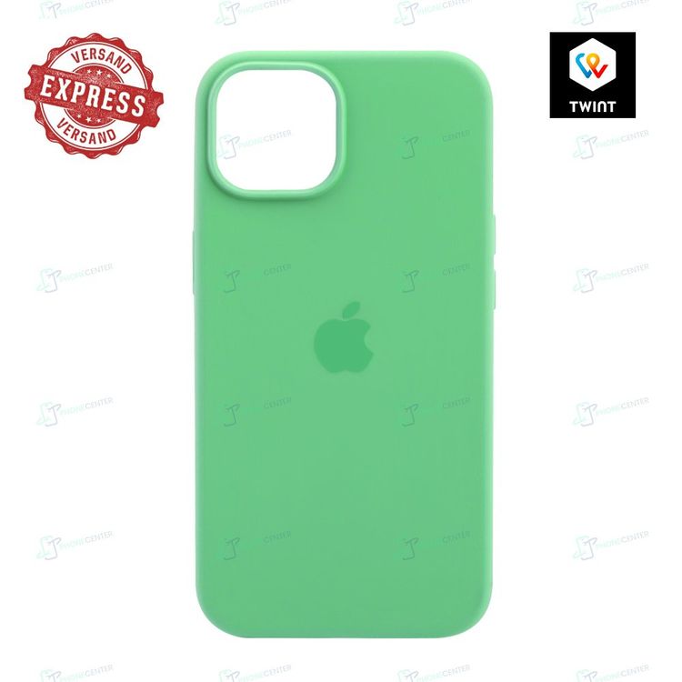 iPhone 14 Pro Max Premium Silicon Case Türkis | Kaufen auf Ricardo