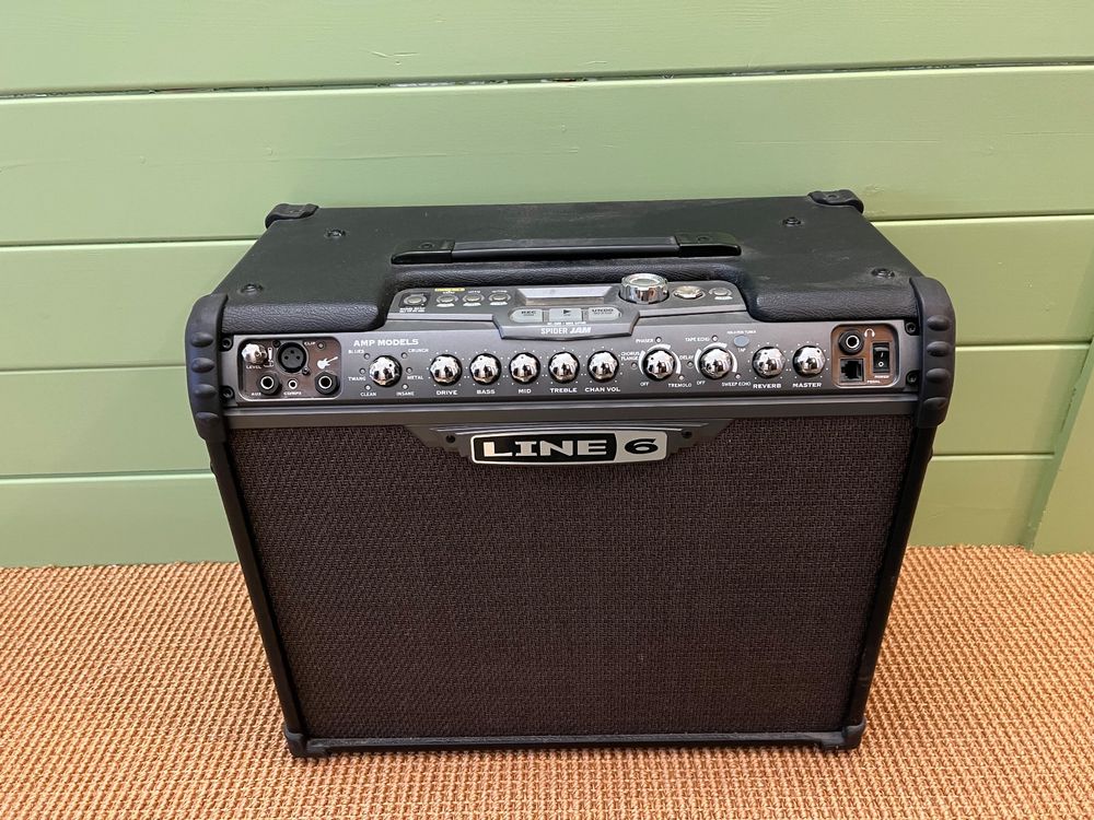 Guitarrenverstärker Spider Jam Line 6 | Kaufen auf Ricardo