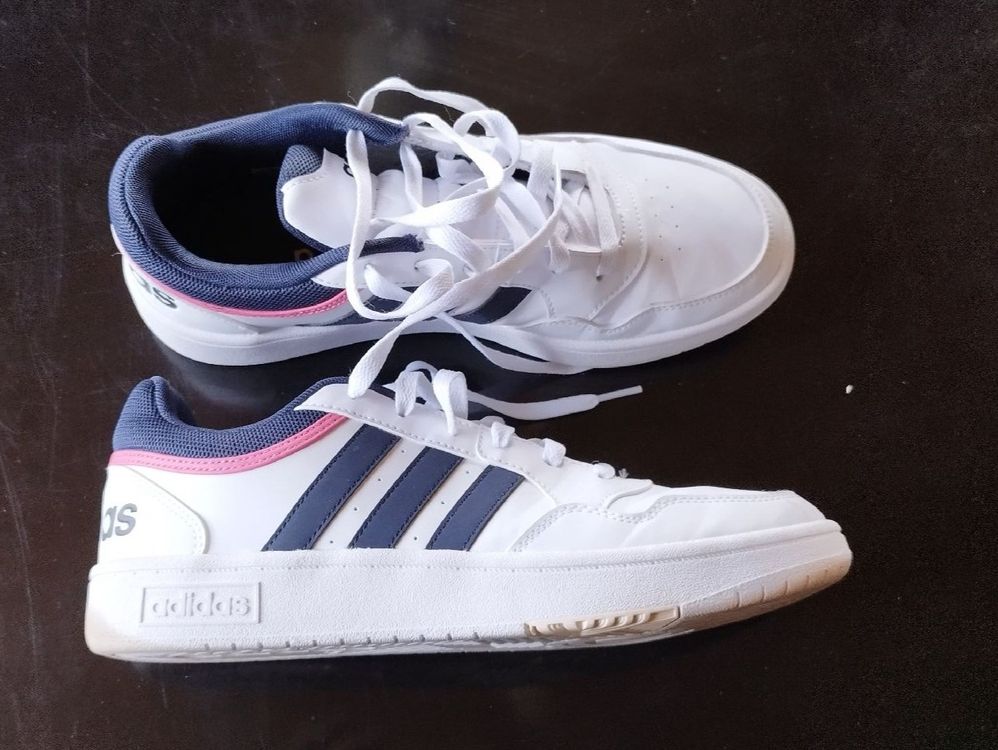 adidas sneaker hoops 3.0 gr. 42 | Kaufen auf Ricardo
