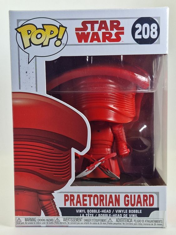 Funko Pop! - Star Wars - Praetorian Guard 208 (Gebraucht) in Düdingen ...