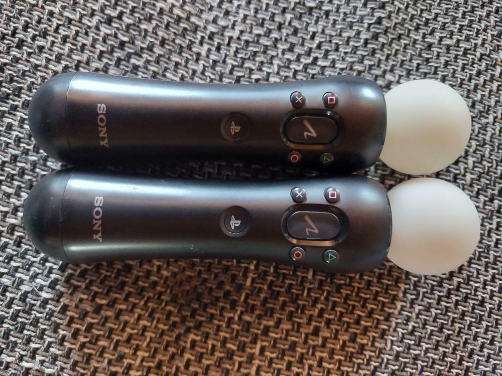 Move motion controller ps4 (ps5) (Gebraucht) in Matran für CHF 101 ...