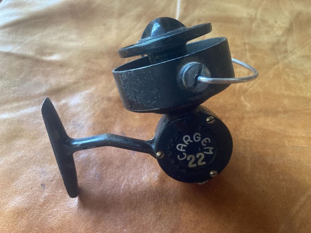 ALTE ANGELROLLE CARGEM 22 | Kaufen auf Ricardo