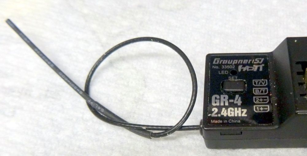 Graupner MX-20 HoTT 2,4 GHz Fernsteuerung (Gebraucht) in Dottikon für ...