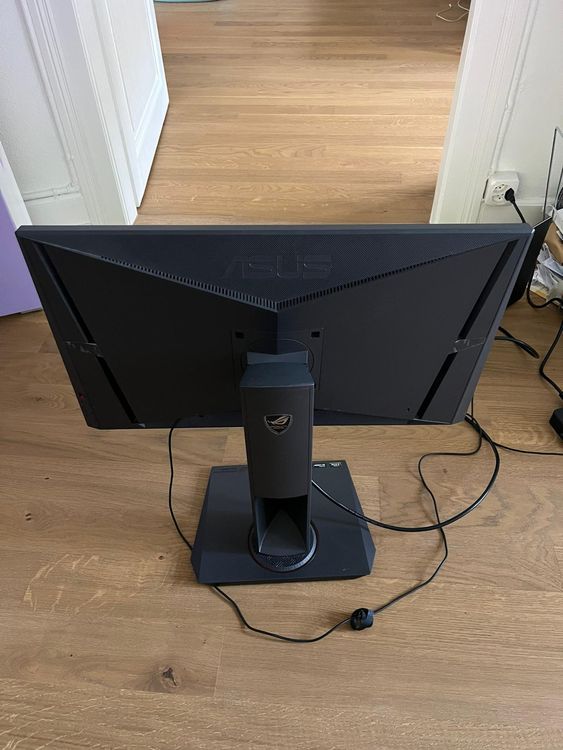 ASUS ROG Swift PG278QR Gaming Monitor 1440p 144hz/OC-165hz (Gebraucht ...