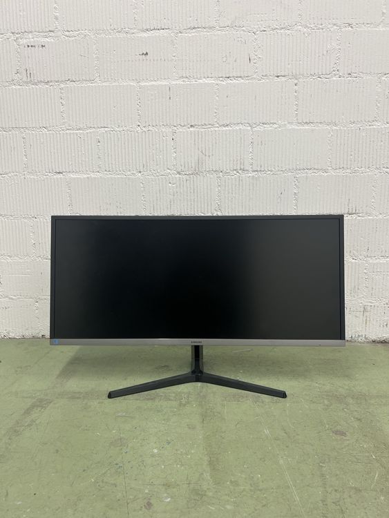 Samsung 34" Ultra Wide Monitor Ultra WQHD 21:9 | Kaufen auf Ricardo