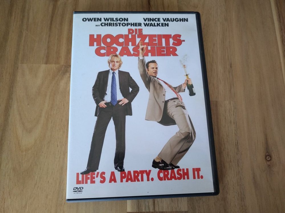 Die Hochzeits-Crasher | Kaufen auf Ricardo