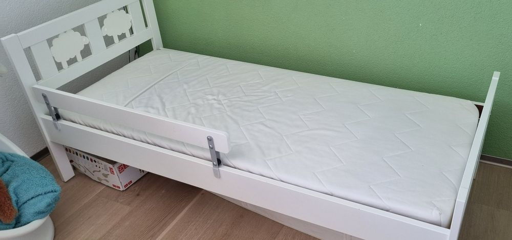 Kinderbett IKEA 70 x 160 cm | Kaufen auf Ricardo