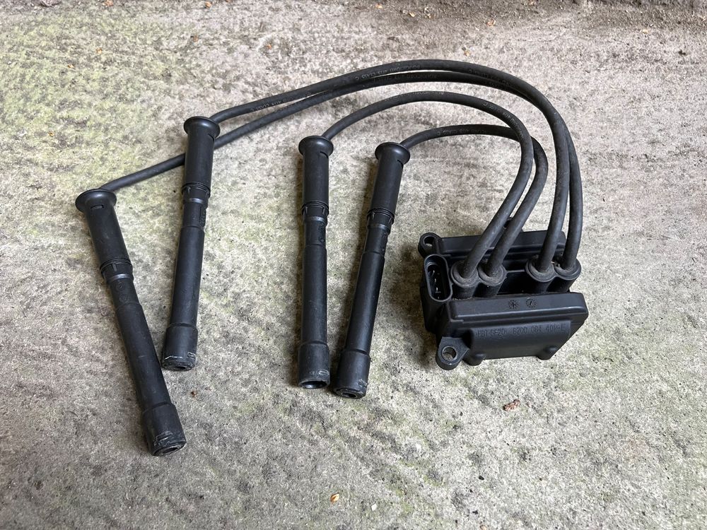 Zündspule Zündkabel Renault Twingo C06 (Gebraucht) in Lützelflüh-Goldb für CHF 25 – mit ...