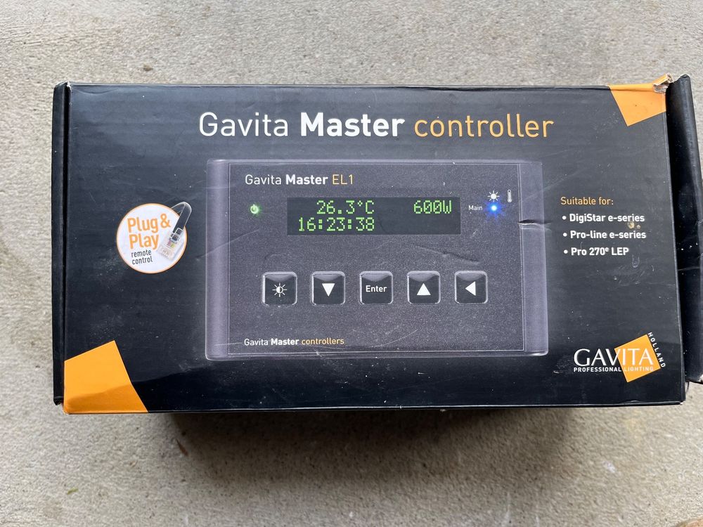 Gavita Master controller | Kaufen auf Ricardo