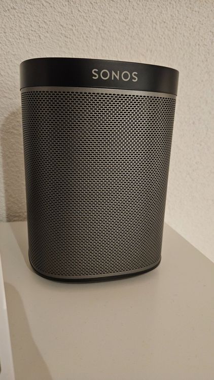SONOS Play 1 ab 1 Fr.- (Gebraucht) in für CHF 102 – mit Lieferung auf Ricardo kaufen