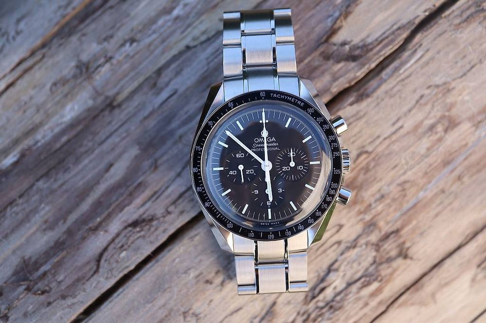 Omega Speedmaster professional moonwatch Cal.1861 (Gebraucht) in ...