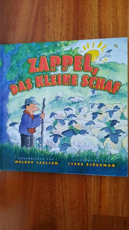 Zappel das kleine Schaf | Kaufen auf Ricardo