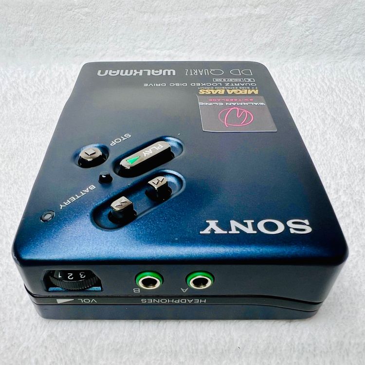 Sony Walkman WM-DD33 blau #190 (Gebraucht) in Vorderthal für CHF 850 ...