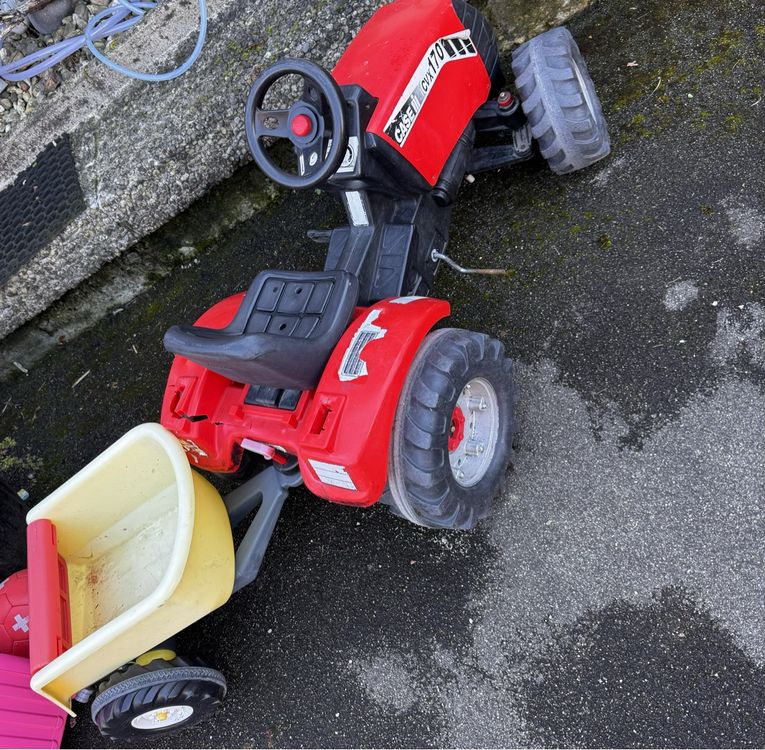 Kindertraktor | Kaufen auf Ricardo Kindertraktor | Kaufen auf Ricardo