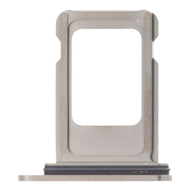 SIM Kartenhalter für iPhone 15 Pro / 15 Pro Max – Single SIM (Neu ...