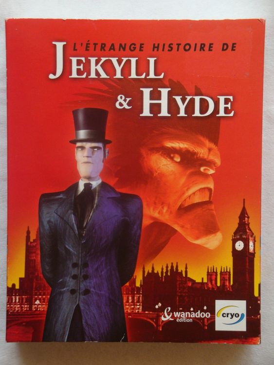 Jeu PC Jekyll et Hyde (Gebraucht) in Aumont für CHF 7 – mit Lieferung auf Ricardo kaufen