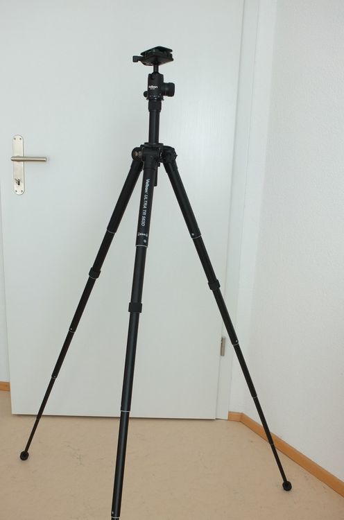 Velbon Stativ Ultra TR563D neu (Neu (gemäss Beschreibung)) in für CHF ...