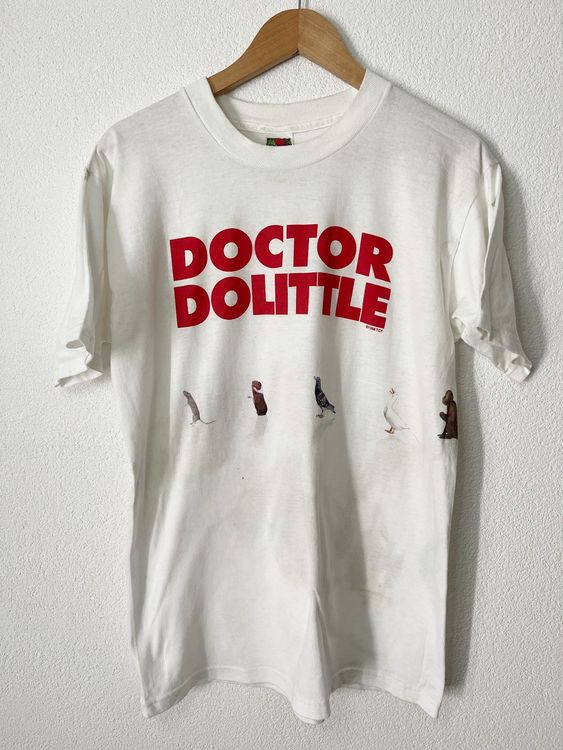 Rare Vintage 1998 Dr. Doolittle T Shirt Medium (Gebraucht) in Lausanne ...