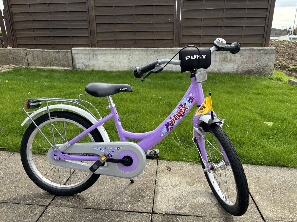 Puky - Velo - Kindervelo - 18 Zoll | Kaufen auf Ricardo