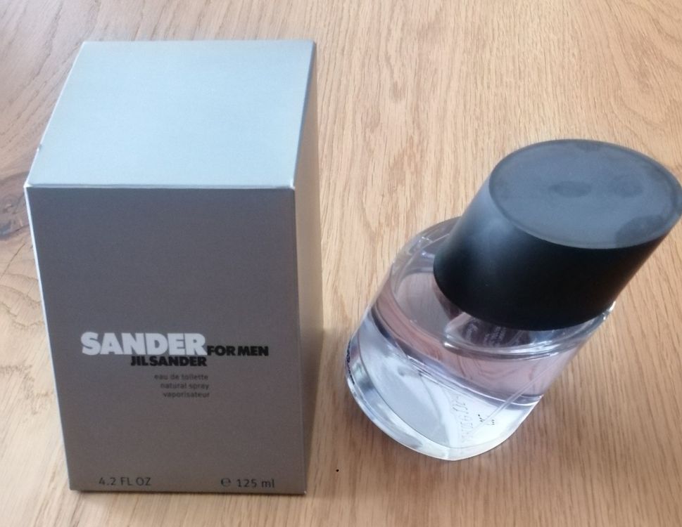 Parfüm SANDER FOR MEN (Neu und originalverpackt) in Küssnacht für CHF ...