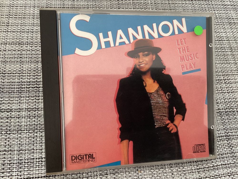 Shannon – Let The Music Play (Gebraucht) in für CHF 3 – mit Lieferung ...