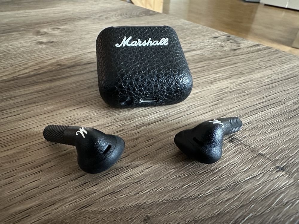 Marshall Minor III Black | Kaufen auf Ricardo