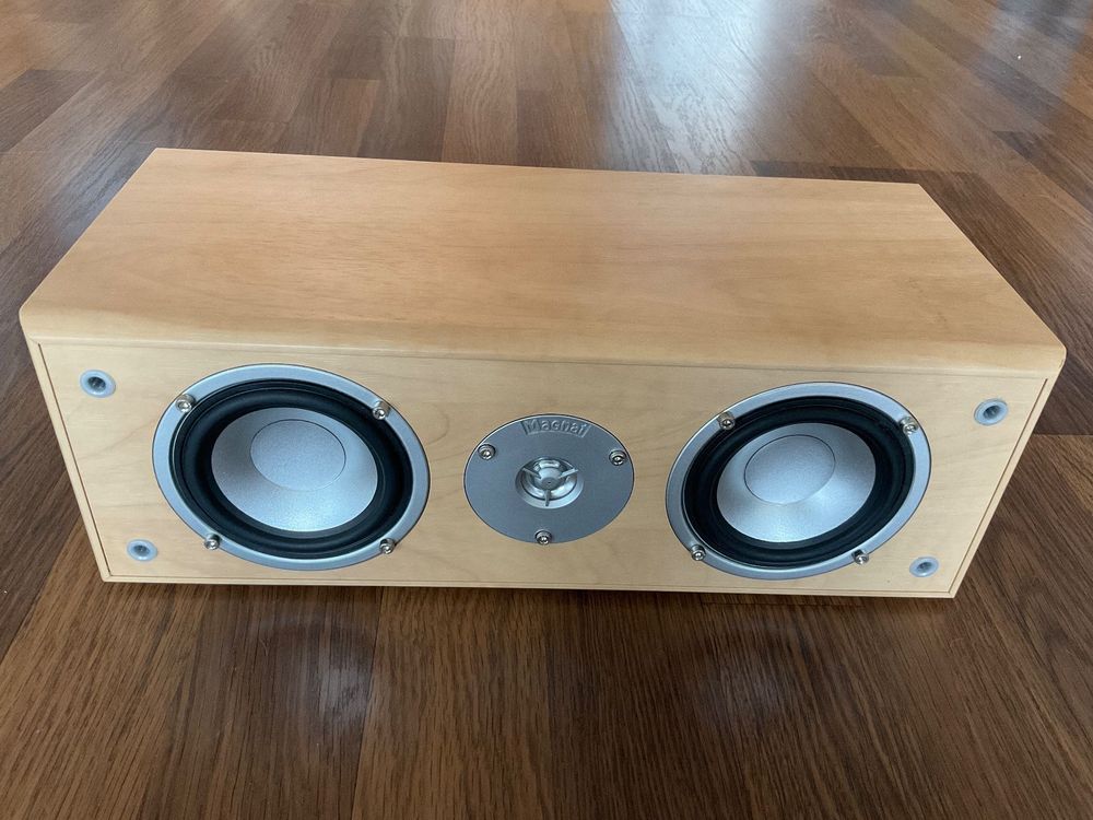 Magnat Motion Center 210 Center Speaker (Gebraucht) in Staufen für CHF ...
