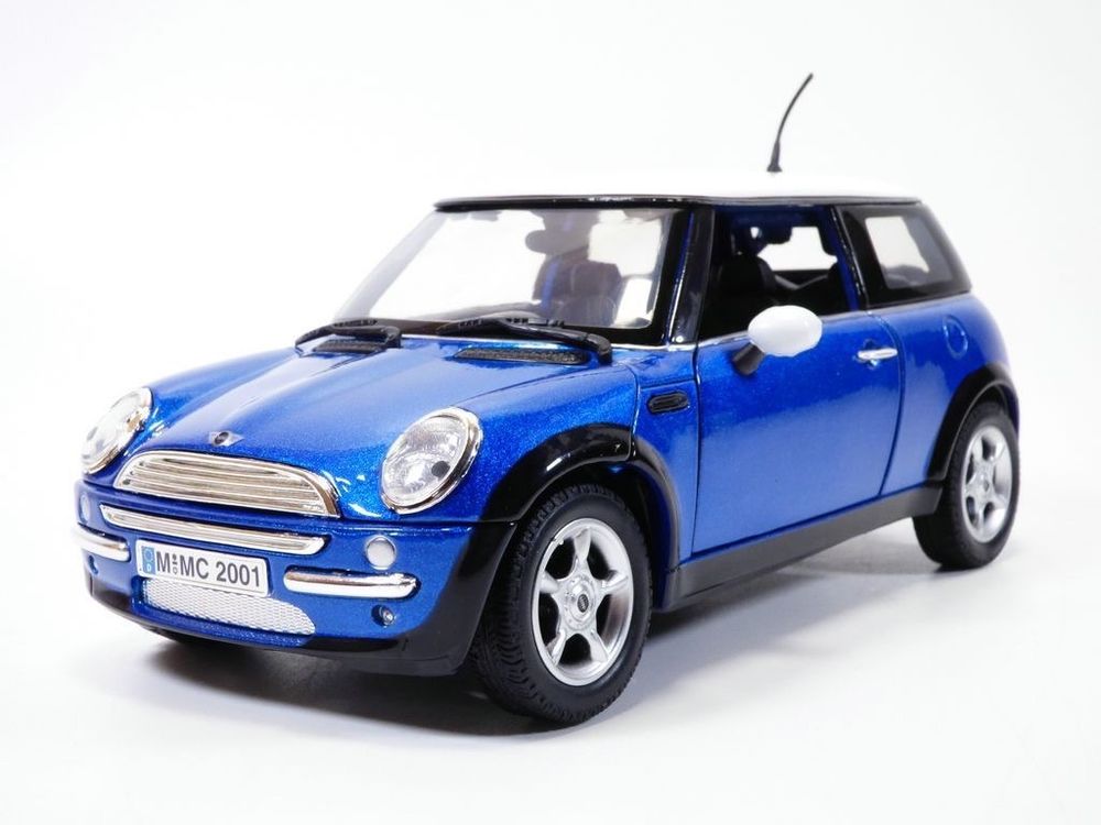 Motormax 1/18 Mini Cooper (Neu und originalverpackt) in Bettens für CHF ...