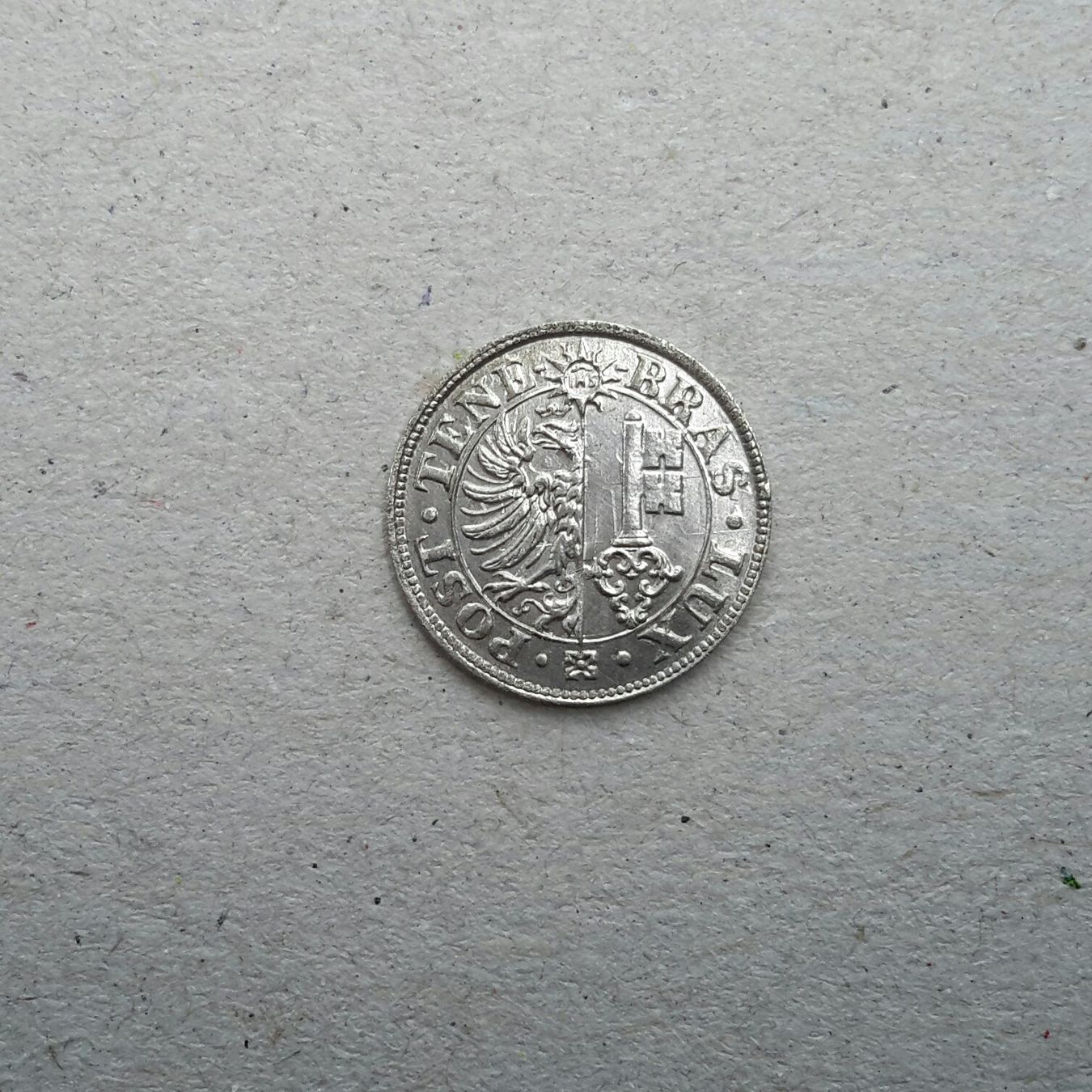 1 Centime , 1839 , Genf , Billon . (Gebraucht) in Burgdorf für CHF 35 ...