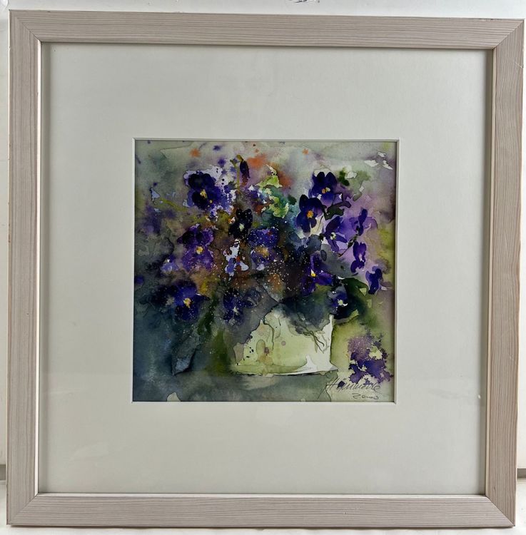 Aquarell von J. Hämmerli (Gebraucht) in Neuhausen am Rheinfall für CHF 15 – mit Lieferung auf ...