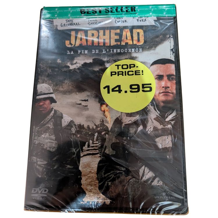 Jarhead DVD - La Fin de L'innocence - Originalverpackt! (Neu und originalverpackt) in Solothurn ...