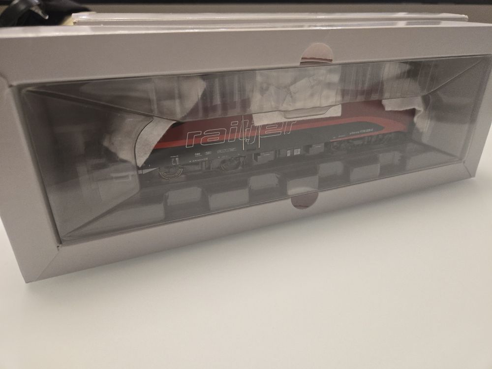 Märklin H0 39871 - ÖBB 1116 "Taurus" railjet - mfx, sound (Neu (gemäss ...
