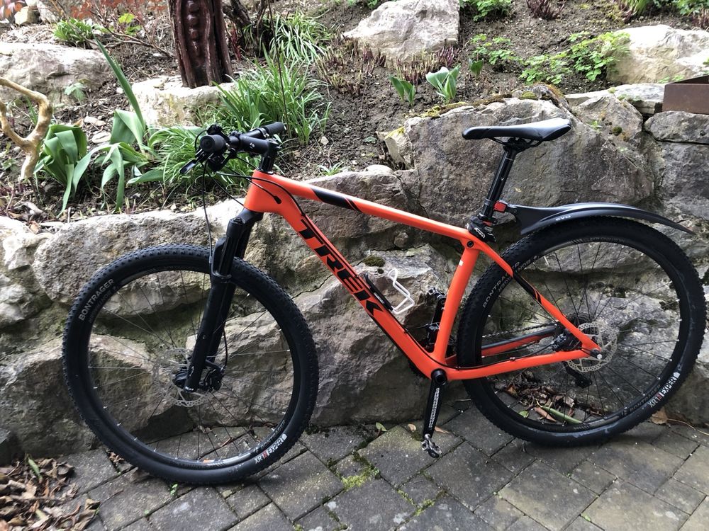Mountainbike Marke TREK 19.5 Zoll "Pro Caliber" (Gebraucht) in Frieswil ...