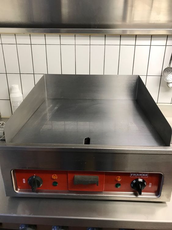 Gastro Grillplatte / Grill Franke | Kaufen auf Ricardo