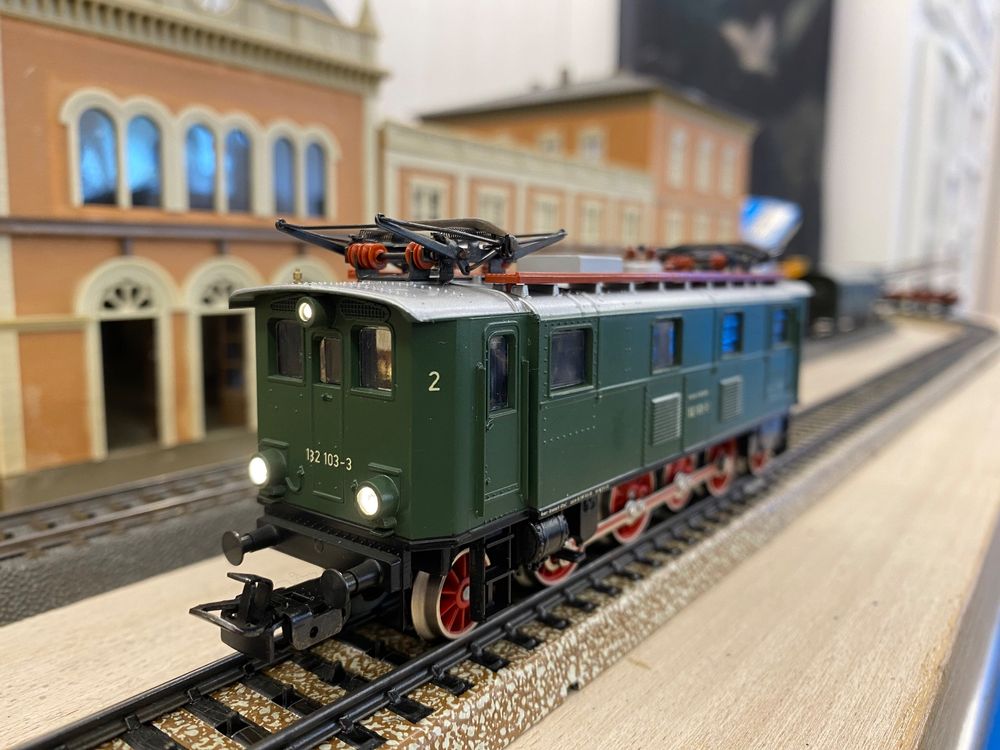 Märklin 3179 DB BR 132 (Neu (gemäss Beschreibung)) in Lupsingen für CHF ...