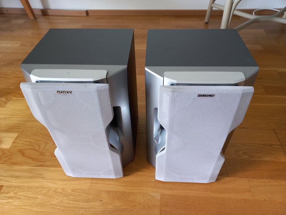 Sony SS-ZX10 (Gebraucht) in Basel für CHF 1 – nur Abholung auf Ricardo ...