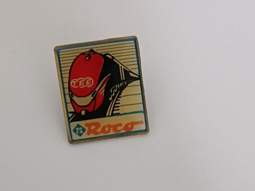 Pin Trans-Europ-Express Roco - Box 30 (Gebraucht) in Köniz für CHF 1 ...