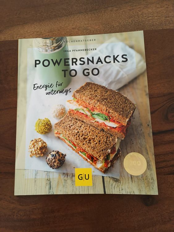 Powersnacks to go (Neu (gemäss Beschreibung)) in Winterthur für CHF 2.3 – mit Lieferung auf ...