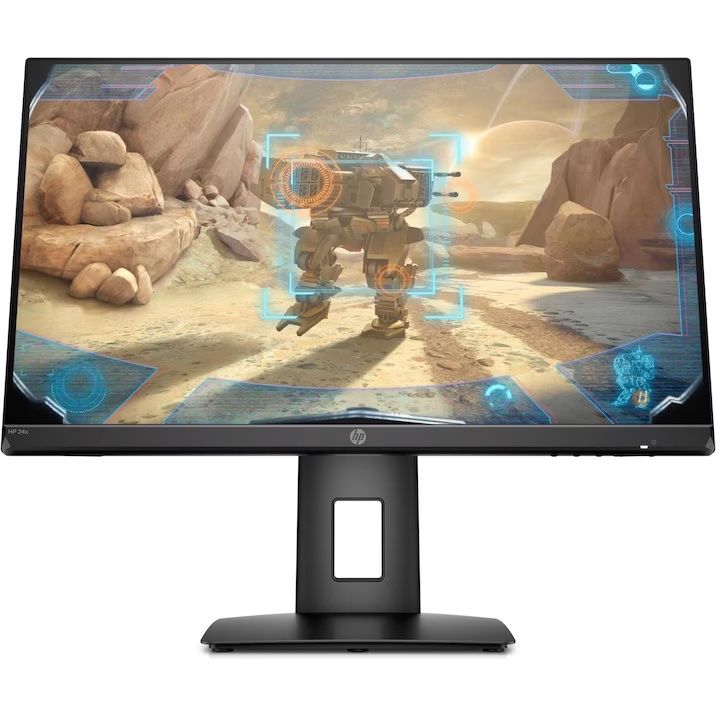 HP Monitor 24x 1920 x 1080 Pixels, 23.80 (Gebraucht) in Lohn-Ammannsegg ...