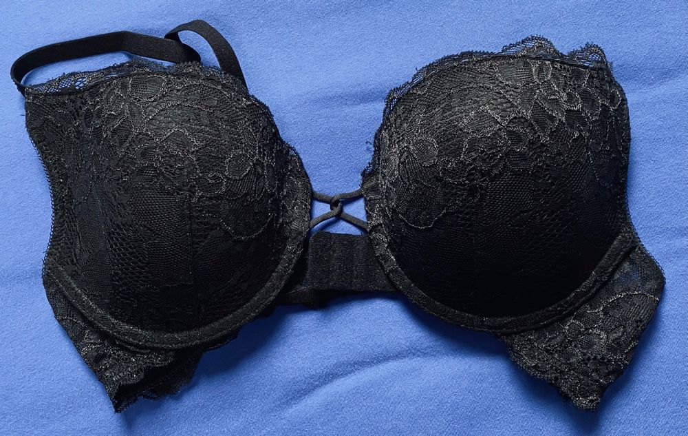BH Manor Woman mit Push up Effekt, Gr. 85B (neu) | Kaufen auf Ricardo