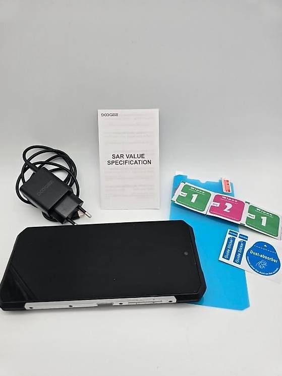 Doogee S98 Pro Outdoor Smartphone, Android 12 Display defekt (Gebraucht ...