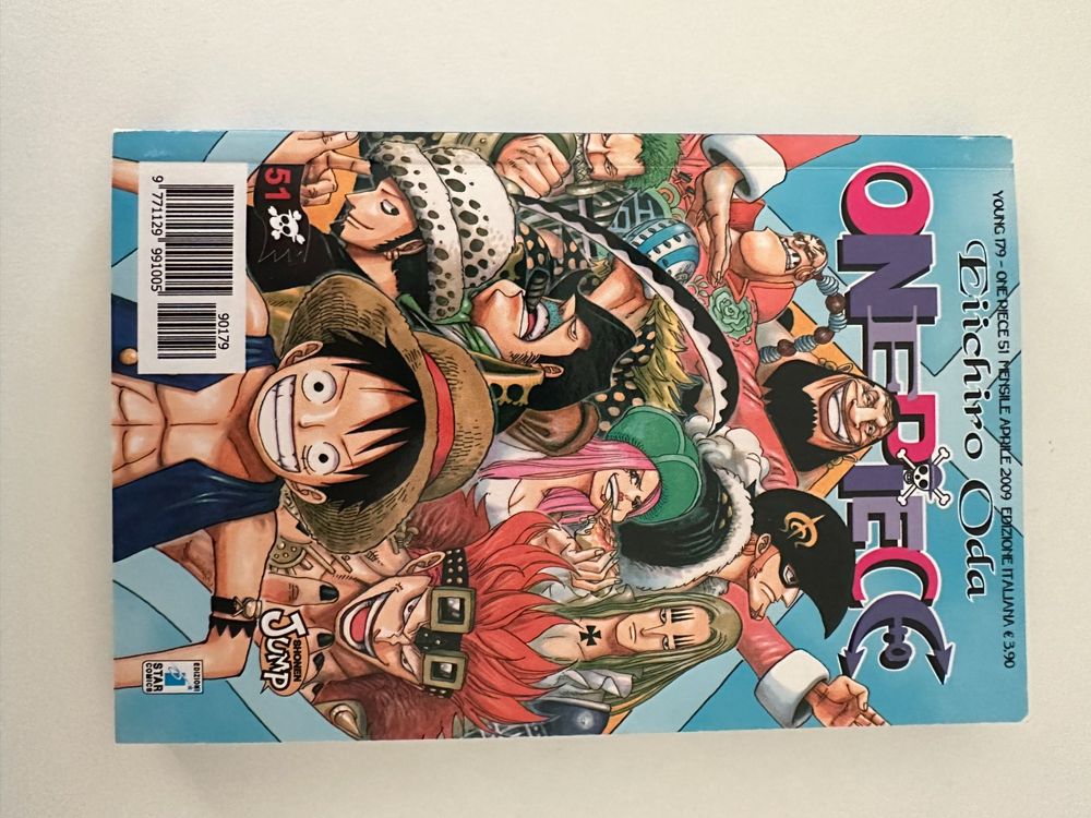 Onepiece 51 | Kaufen auf Ricardo